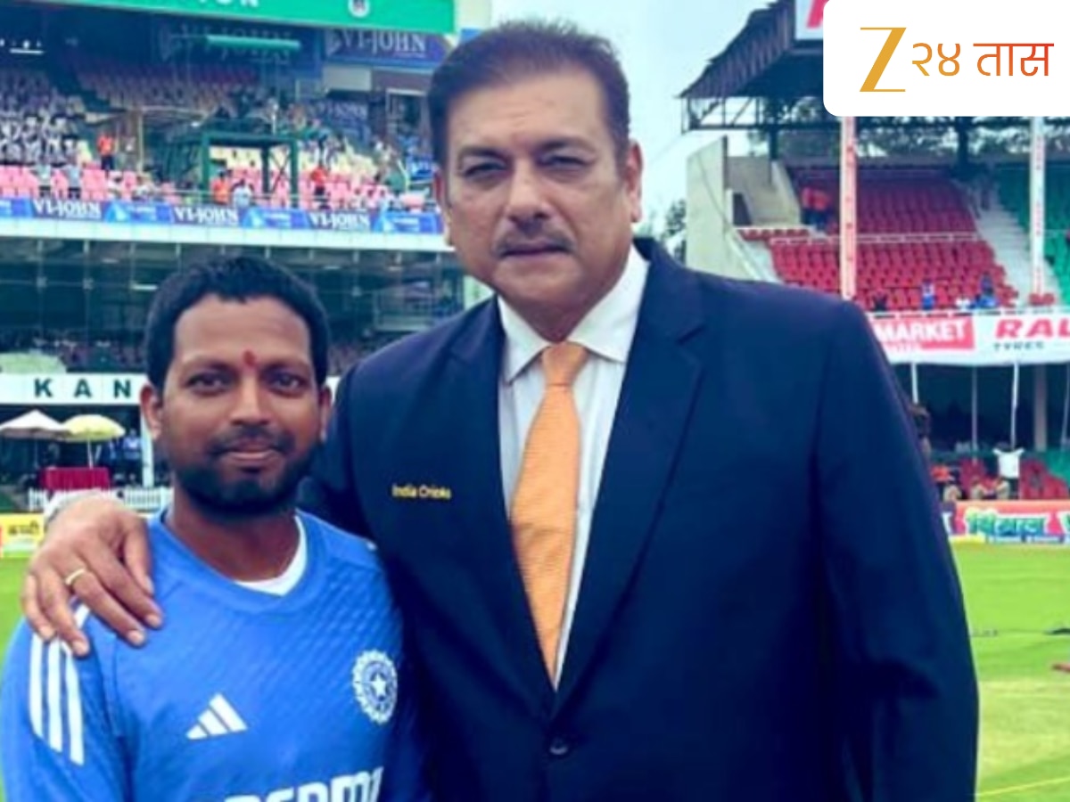 Who is India throwdown specialist Raghavendra Dwivedi backbone of Indian cricket shaped careers ...