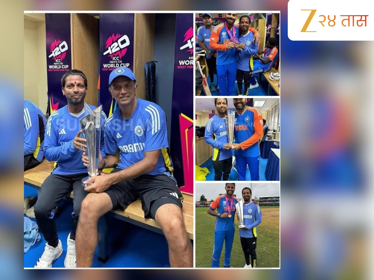 Who is India throwdown specialist Raghavendra Dwivedi backbone of ...