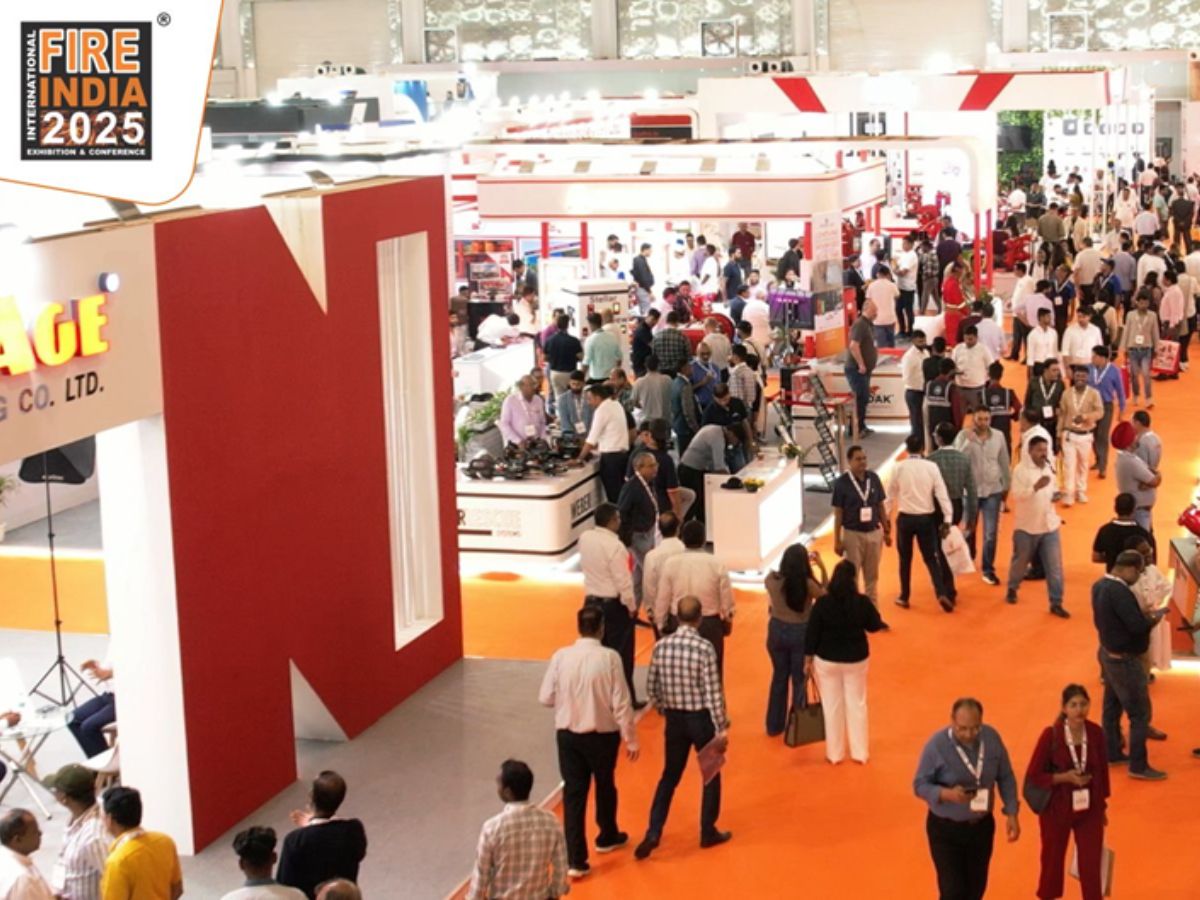 FIRE INDIA fire safety industry and features the latest in trends| फायर ...