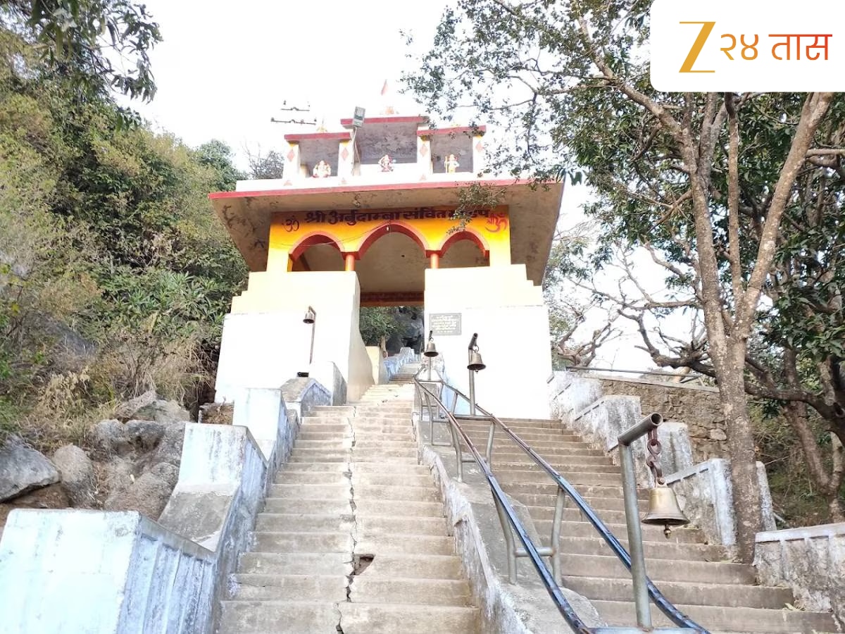 Adhar Devi Temple There Is No Idol Of Maa Durga In This Temple Here Is ...