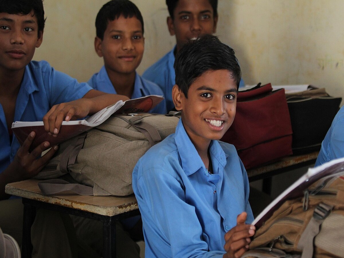 least and most educated states in India Education Marathi News|भारतातील ...