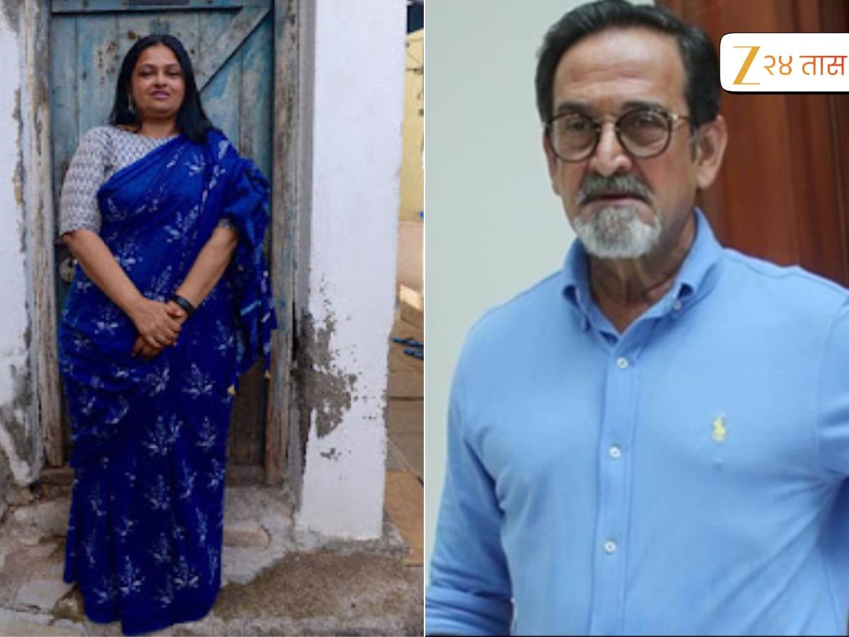 mahesh manjrekar first wife deepa mehta died son satya manjrekar shared ...