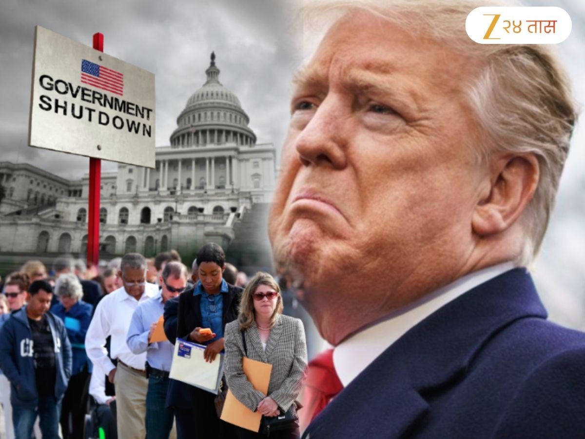 explained US Government Shutdown Begins What It Means for Air and Rail Travel biggest setback to ...