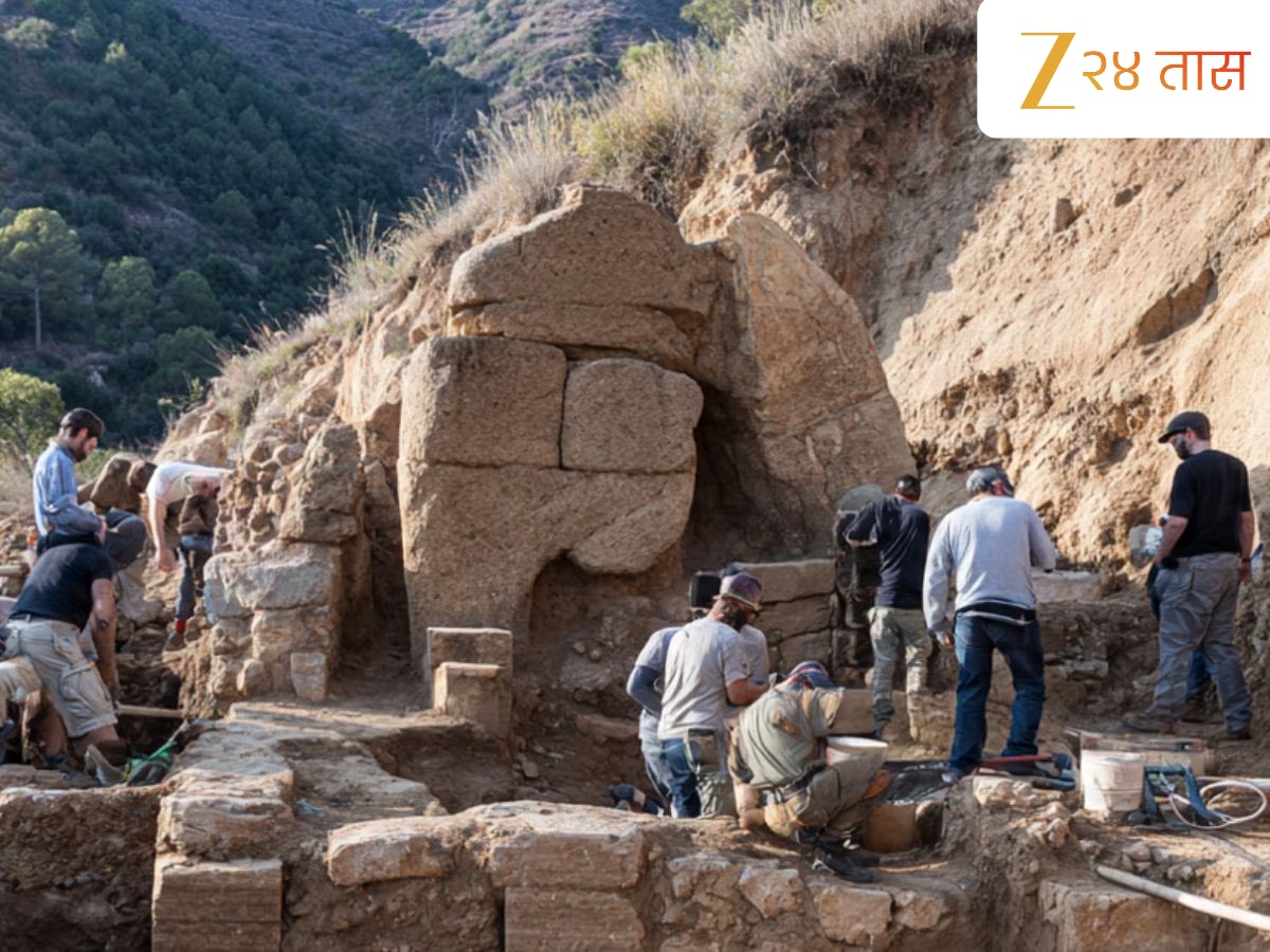 Shocking News 5000 Year Old Stone Tomb In Malaga Spain Know About This ...