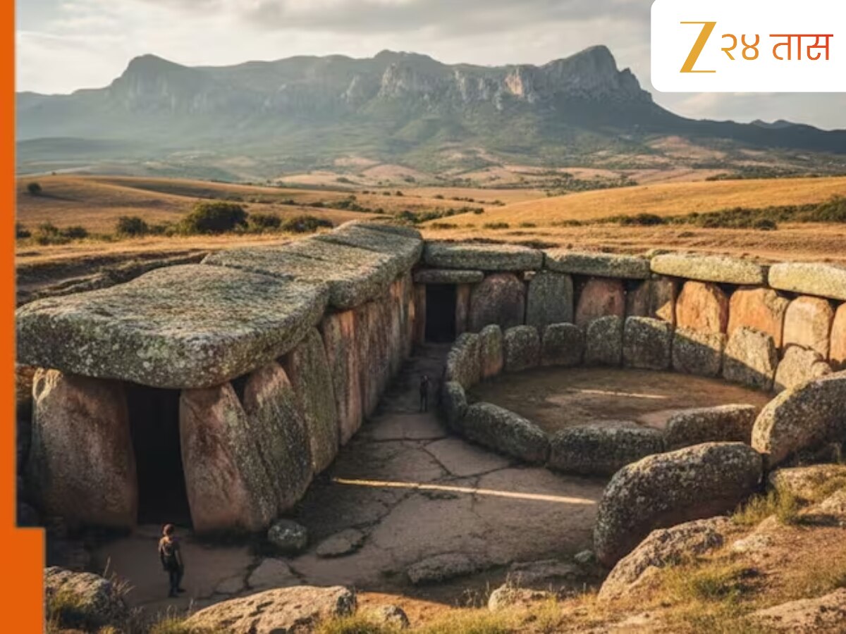 Shocking News 5000 Year Old Stone Tomb In Malaga Spain Know About This ...