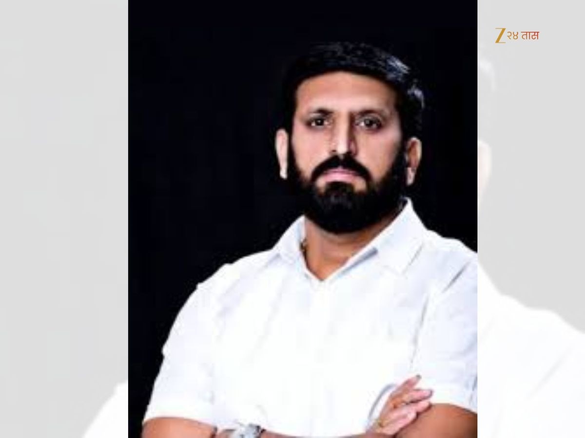 a commerce graduate become the goon in pune Who is Nilesh Ghaiwal | 24 गुन्हे, फिल्मी स्टाइल ...