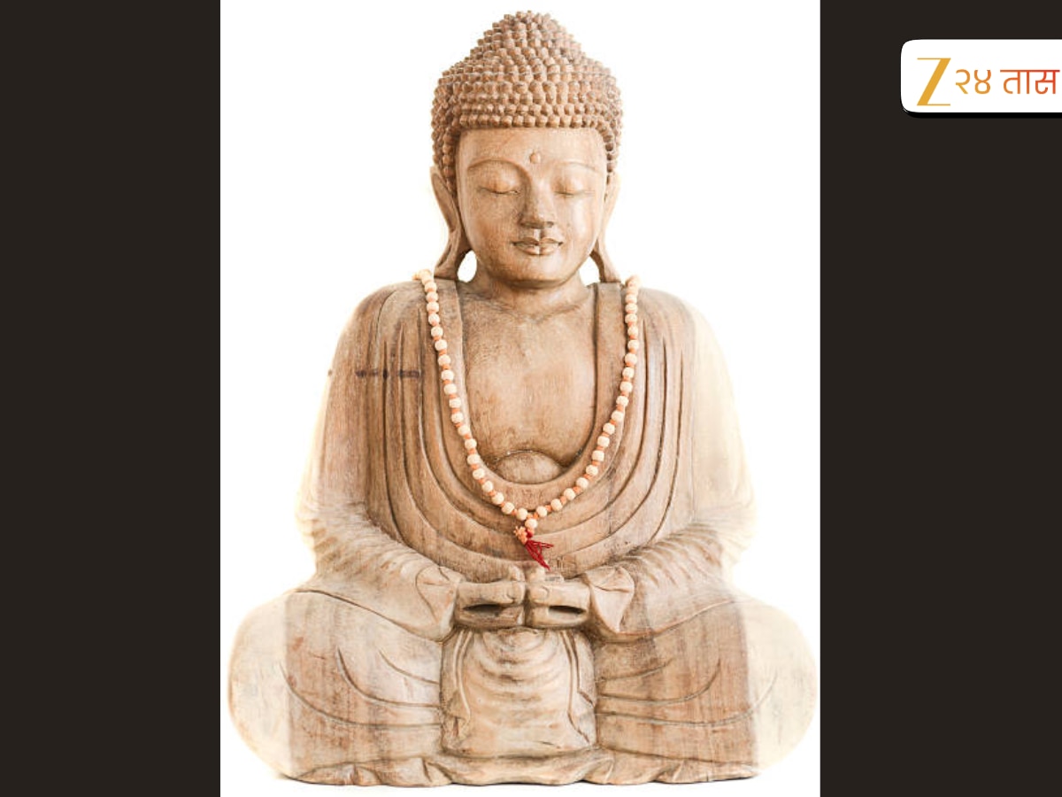 Gautam Buddha hair story snails on head know on Dhammachakrapravartan ...