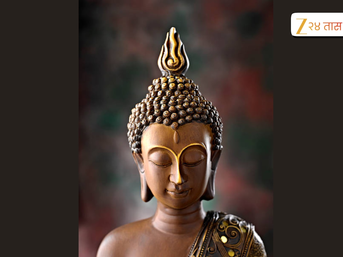 Gautam Buddha hair story snails on head know on Dhammachakrapravartan ...