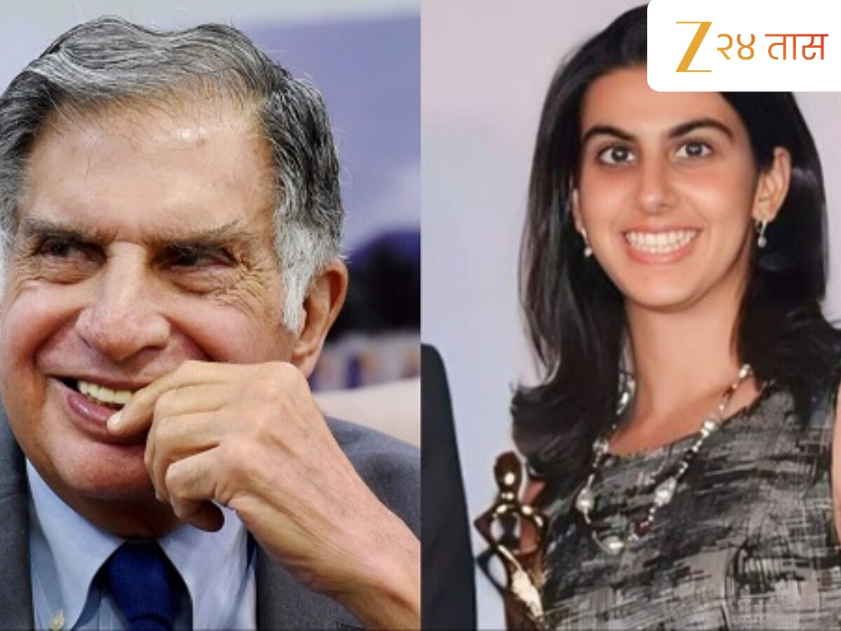 Ratan Tata Death Anniversary 2025: Who is Maya Tata know her role in ...