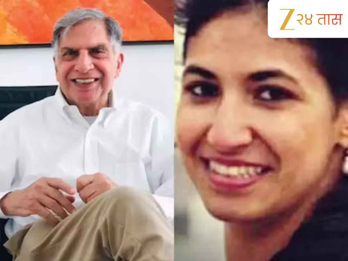 Ratan Tata Death Anniversary 2025: Who is Maya Tata know her role in ...