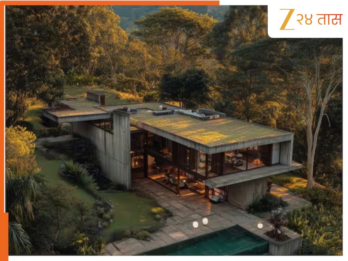 Shocking Luxurious Home Discovered In Deep Forest Of Colombia Inside ...