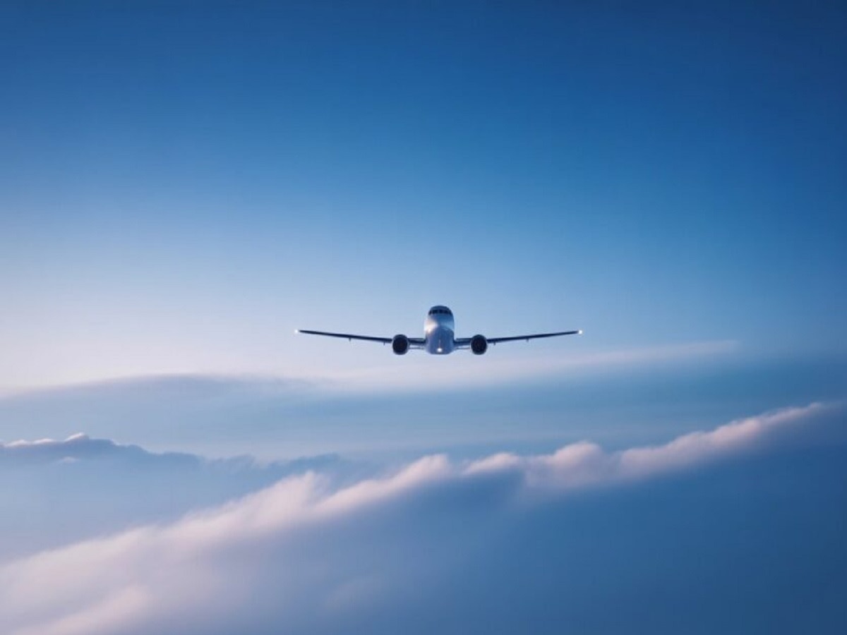 Worlds Shortest Flight 90 second flight journey The World's Most ...