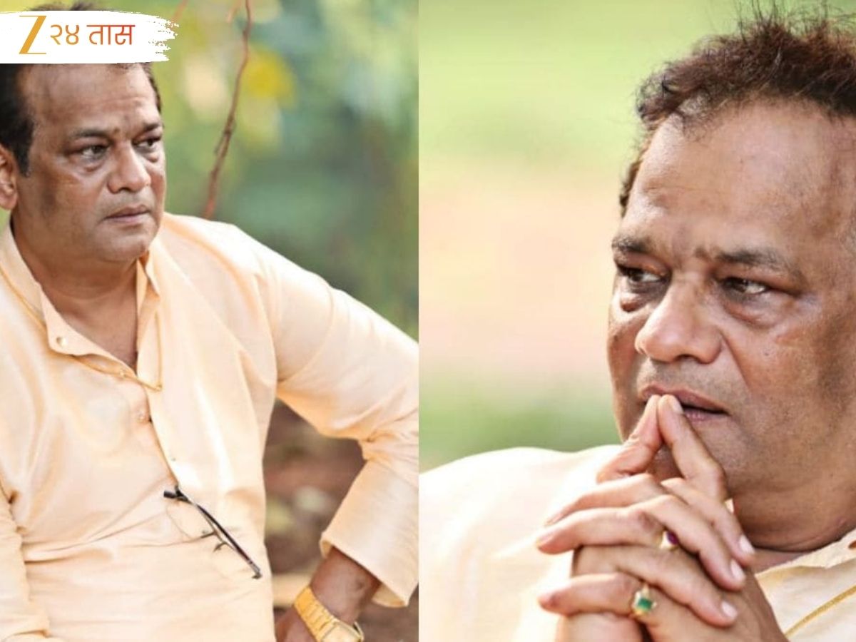 'हा माझा माणूस आहे'; 'या' अभिनेत्याची 85% फुफ्फुसं निकामी झाल्यानंतर ...