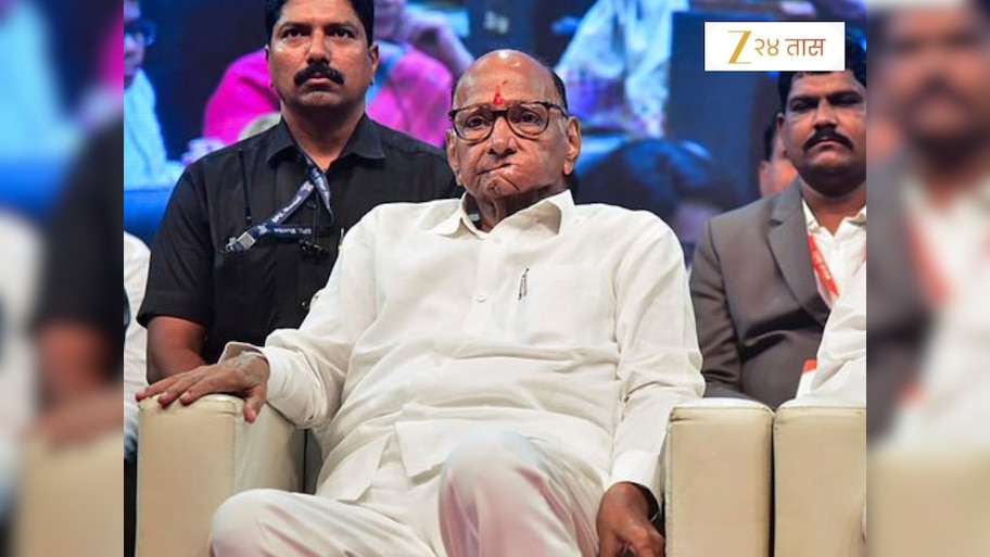 NCP Chief Sharad Pawar on Alliance in Local Body Election with ...