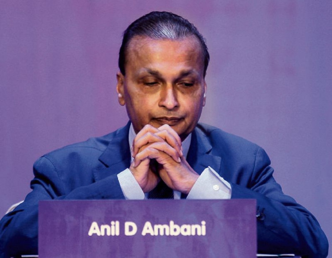 Who is stopping Anil Ambanis comeback rpower reliance infra Jai Anmol ...