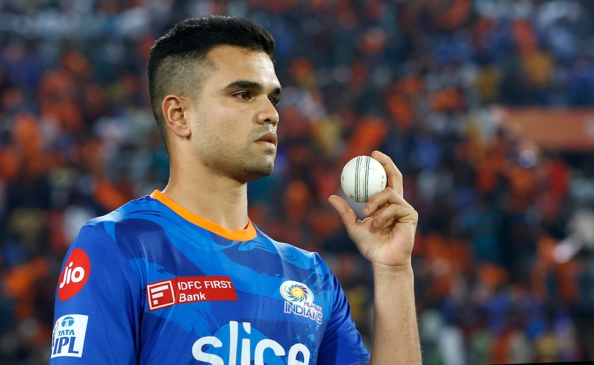 Arjun Tendulkar set to play from Goas Ranji Trophy squad after being ...