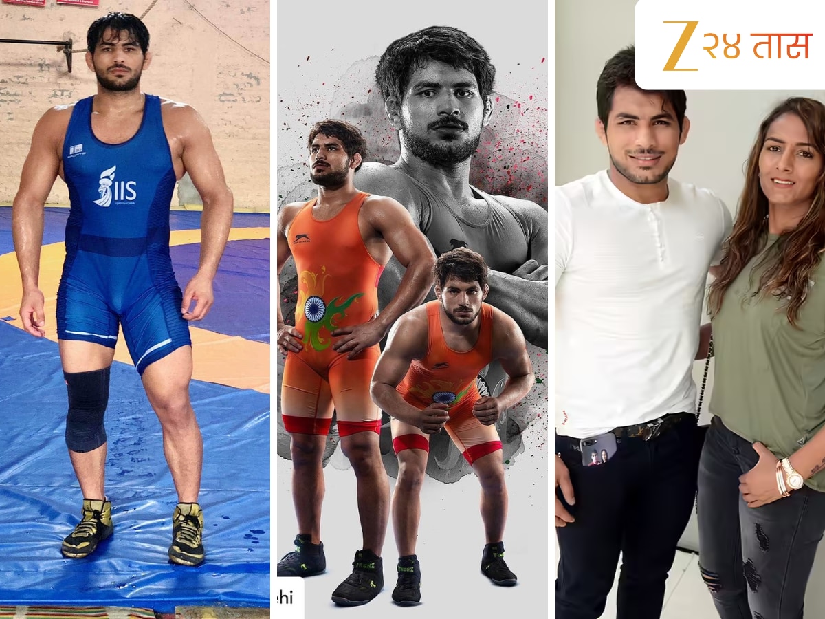 Pawan Kumar: India Wrestling Warrior and Geeta Phogat Life Partner ...