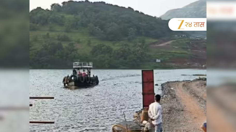 Pune ring road update 8 Lane Flyover Bridge Construction Over The Dam ...
