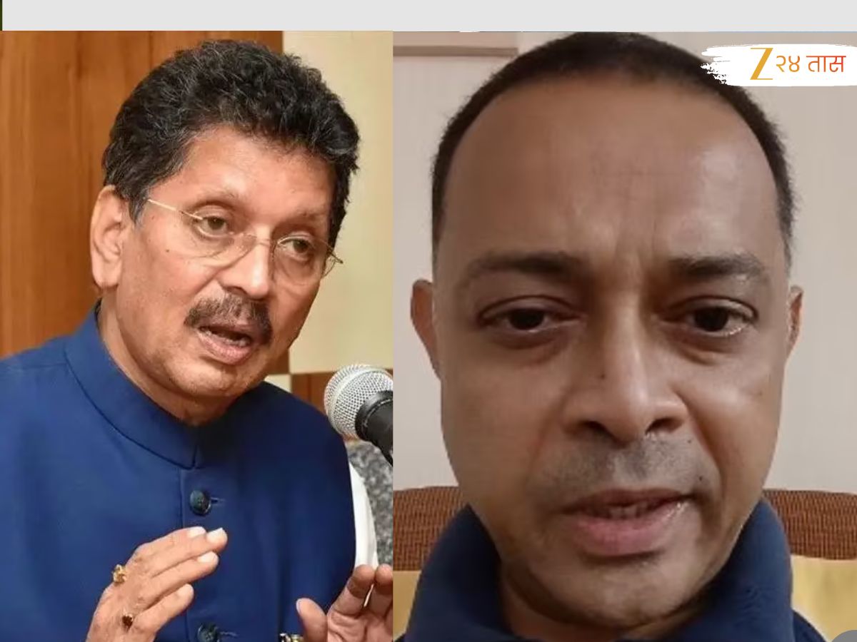 Rohit Arya Encounter actions after the Education Department defaulted Deepak Kesarkar Reaction ...