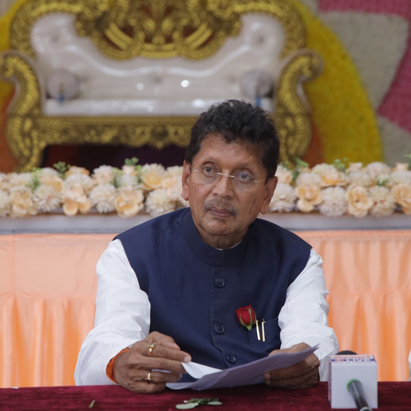 Rohit Arya Case Ex education Minister DCM Eknath Shinde Shivsena Leader ...
