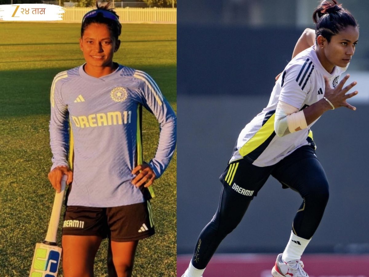 Parents are laborers brother drives a rickshaw Daughter becomes World Cup winner uma chetry ...