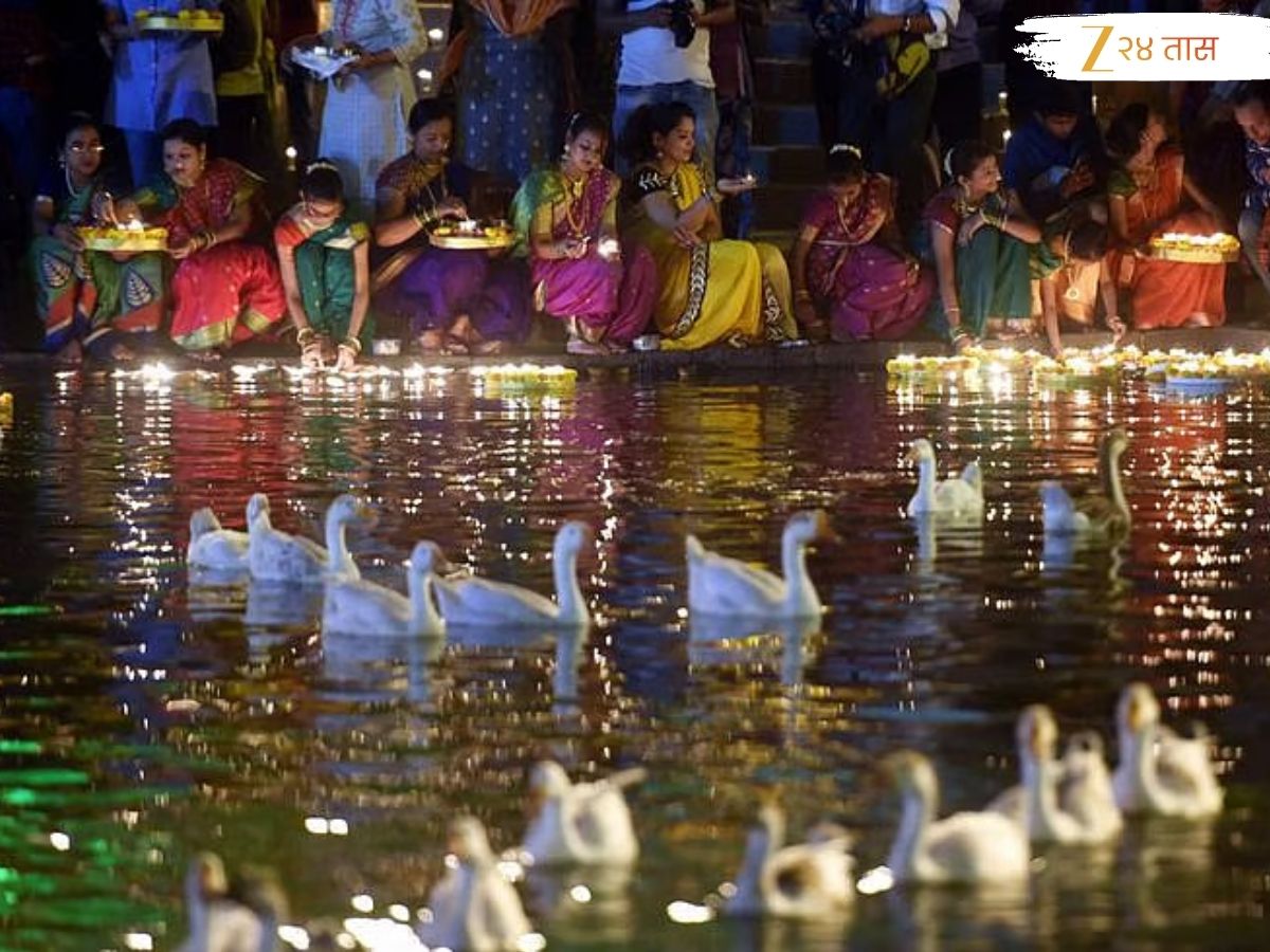 महाराष्ट्रातील 899 वर्ष जुना रहस्यमयी तलाव मुंबईत; देव दिवाळीला असतो ...