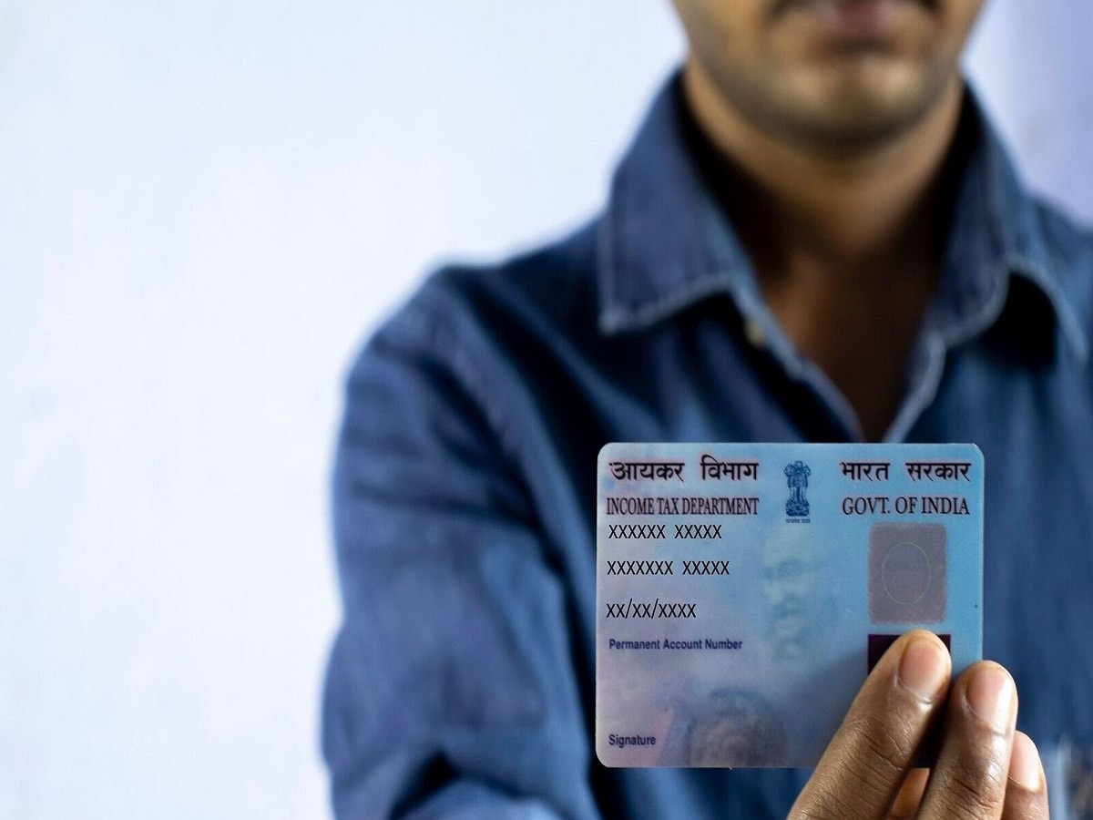 PAN card will not be valid from January 1st Income Tax Department big ...