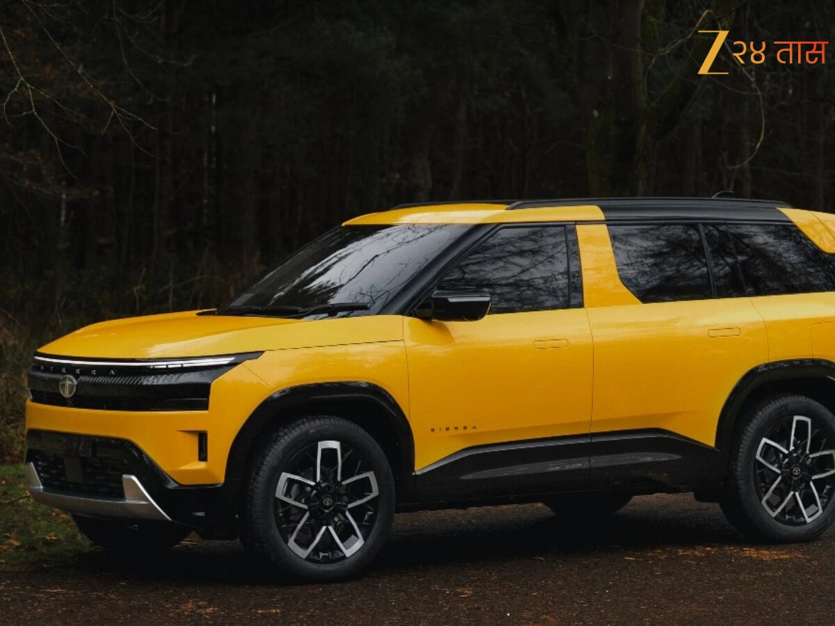 Indian Women Cricket World Cup Winner Team to get Tata Sierra SUV top ...