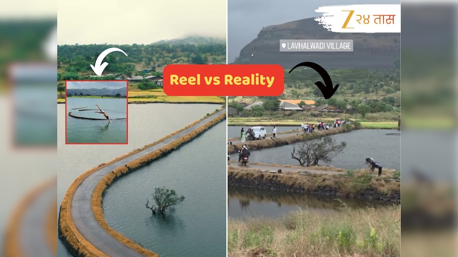 viral news Reel vs reality insta reels creates havoc of influencers in ...