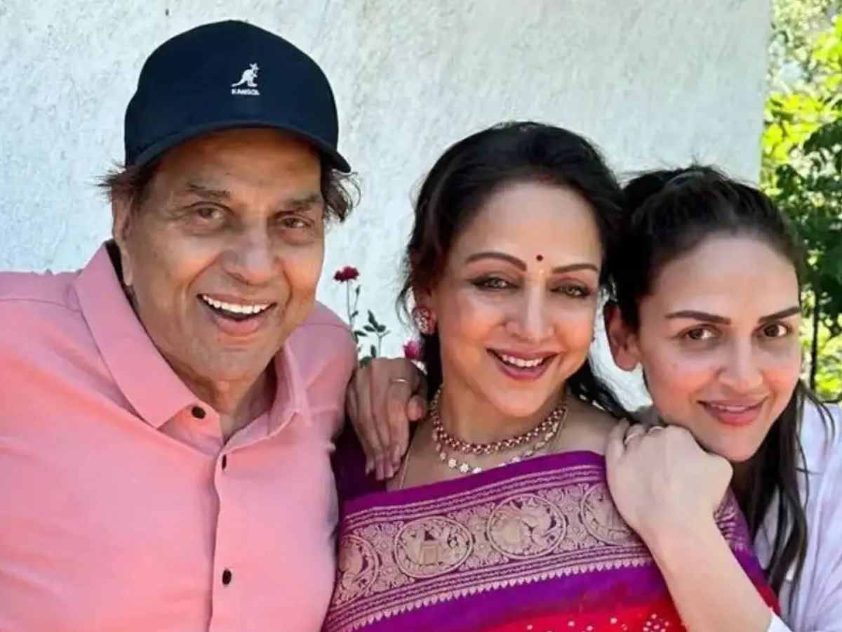 Did Dharmendra convert to Islam to marry Hema Malini know truth | धर्मेंद्रनी हेमामालिनीशी लग्न ...