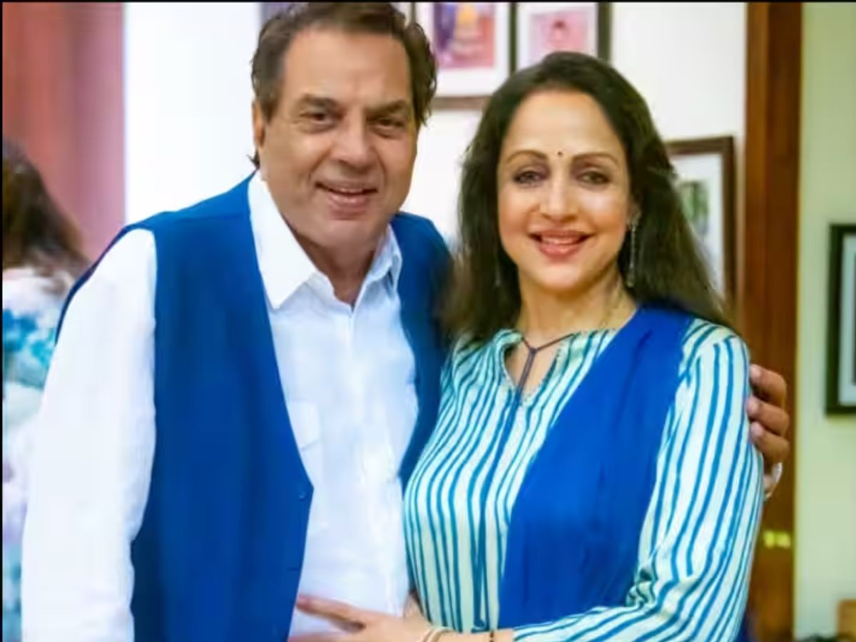 Did Dharmendra convert to Islam to marry Hema Malini know truth | धर्मेंद्रनी हेमामालिनीशी लग्न ...