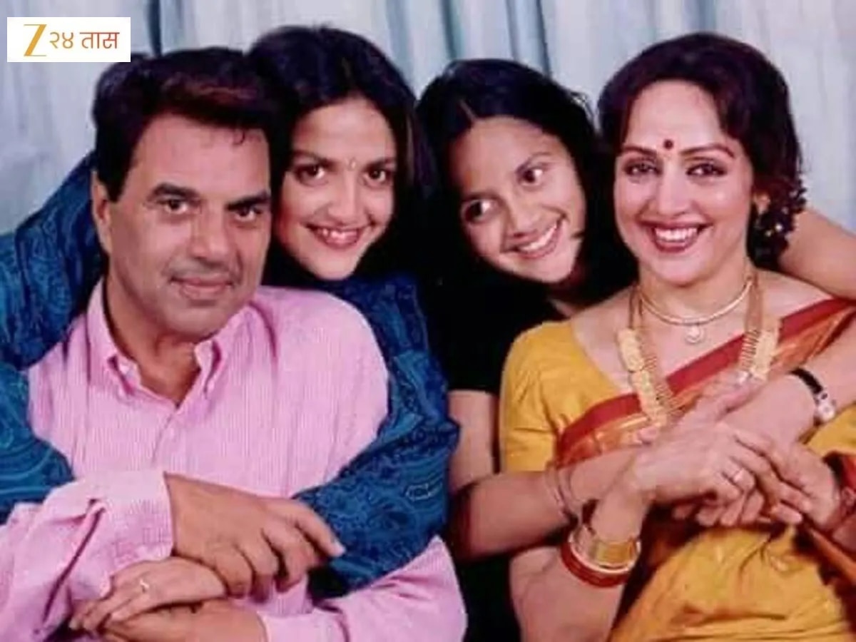 Dharmendra Family Tree : 2 पत्नी, 13 नातवंड, धर्मेंद्र यांना 4 नाही तर ...