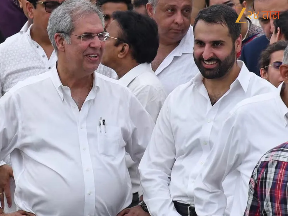 Business news ratan tata brothers son Neol Tata Neville to be on sir ...