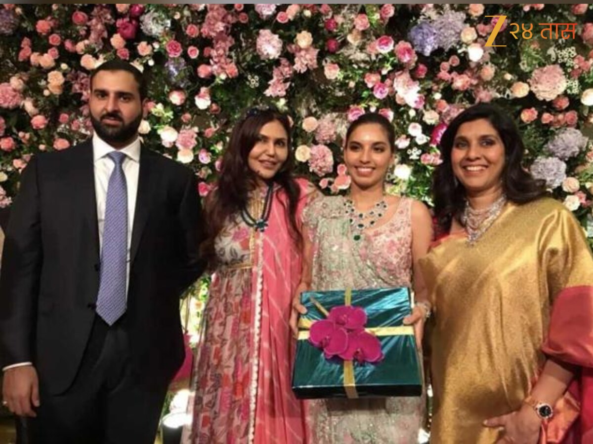Business news ratan tata brothers son Neol Tata Neville to be on sir ...