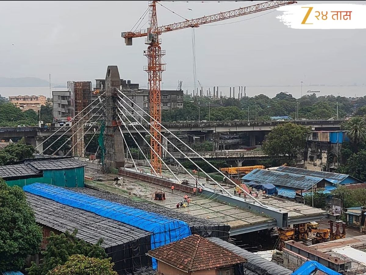 मुंबईतील मोक्याच्या ठिकाणी उभारणार पहिला Twin Cable Bridge; शहरासाठी ...