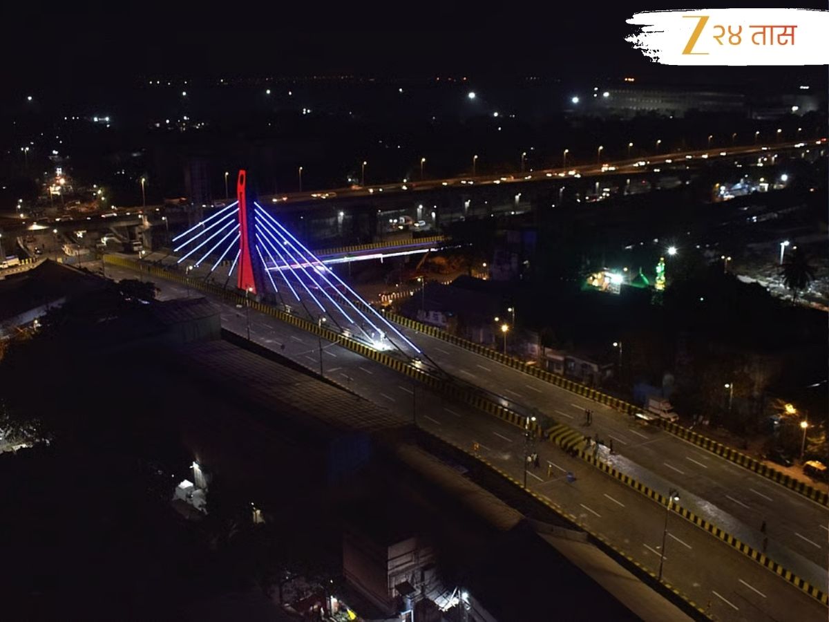 मुंबईतील मोक्याच्या ठिकाणी उभारणार पहिला Twin Cable Bridge; शहरासाठी ...