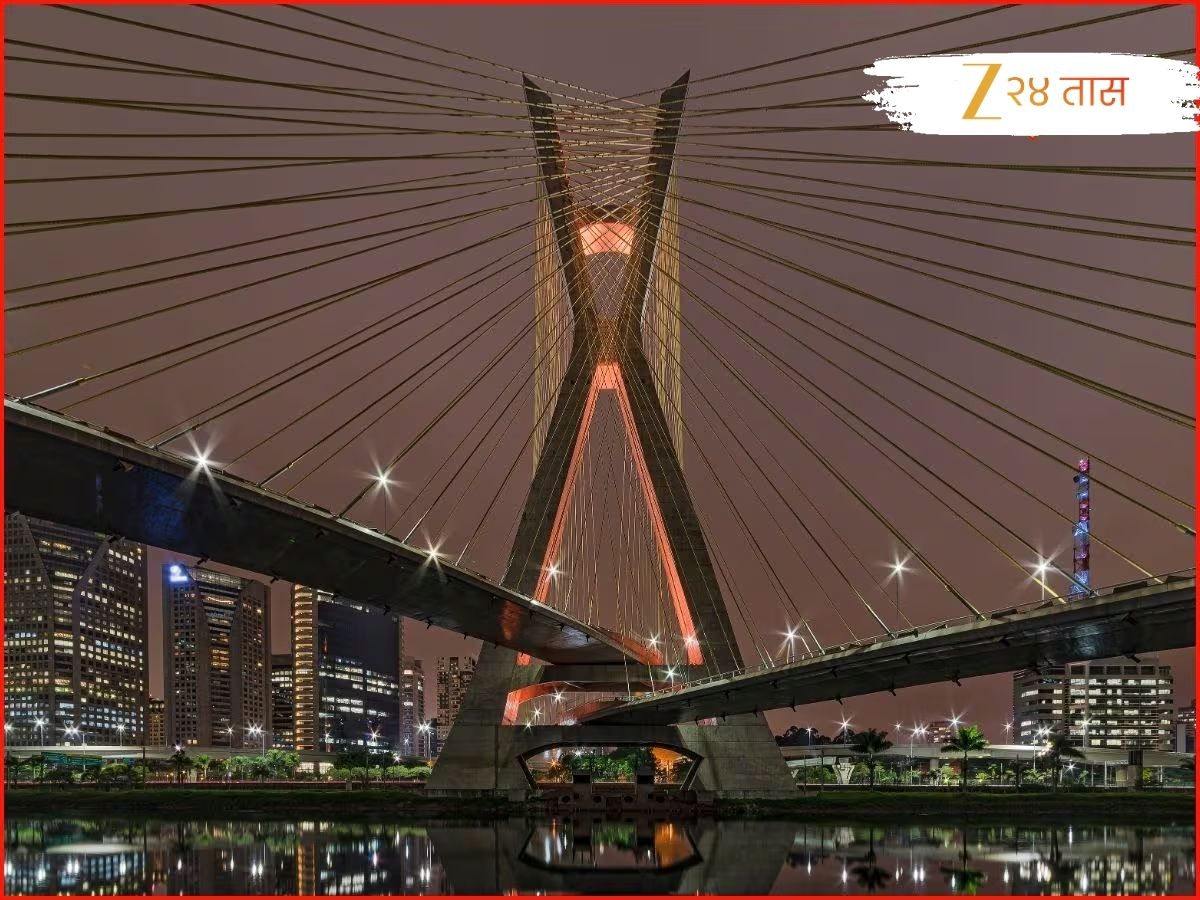 मुंबईतील मोक्याच्या ठिकाणी उभारणार पहिला Twin Cable Bridge; शहरासाठी ...