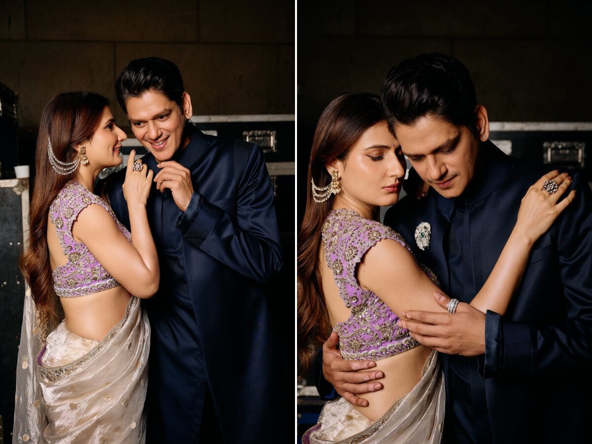Vijay Varma dating 6 years old Rumoured girlfriend Bollywood actress ...