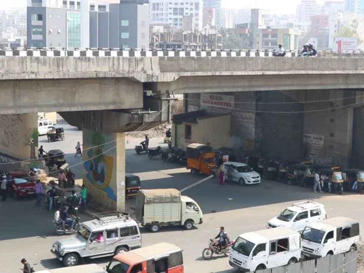 Pune news after terrible accident on navale bridge administration takes ...