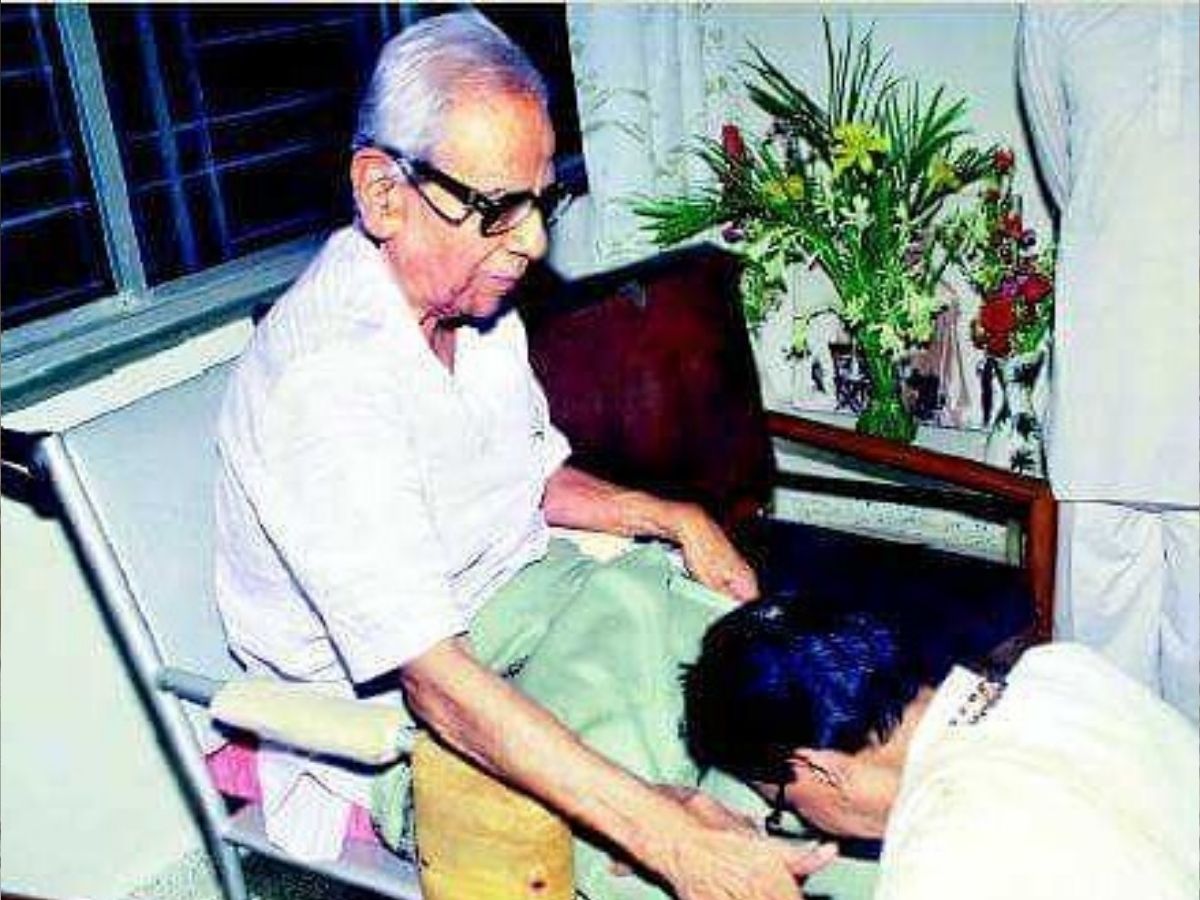 balasaheb thackeray death anniversary story of balasaheb Thackerays ...