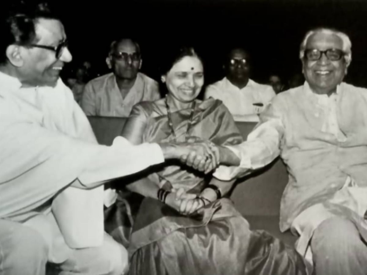 balasaheb thackeray death anniversary story of balasaheb Thackerays ...