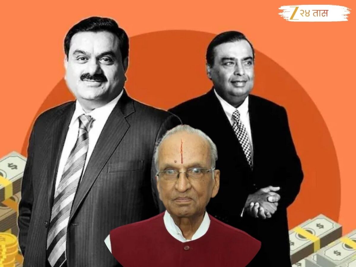 अंबानी-अदानी अब्जाधीशांच्या यादीत भारताचा प्लास्टिक किंग; मुंबईतील 'या ...