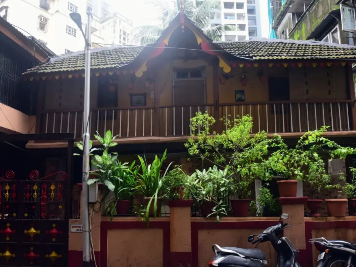 Mumbai Hidden Heritage Village Between skyscrapers Feels Like Goa ...
