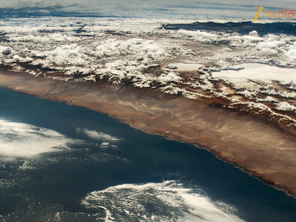 Study reveales Megadroughts Risk as Andes Glaciers Will meltdown and Fall By 2100 resulting in ...