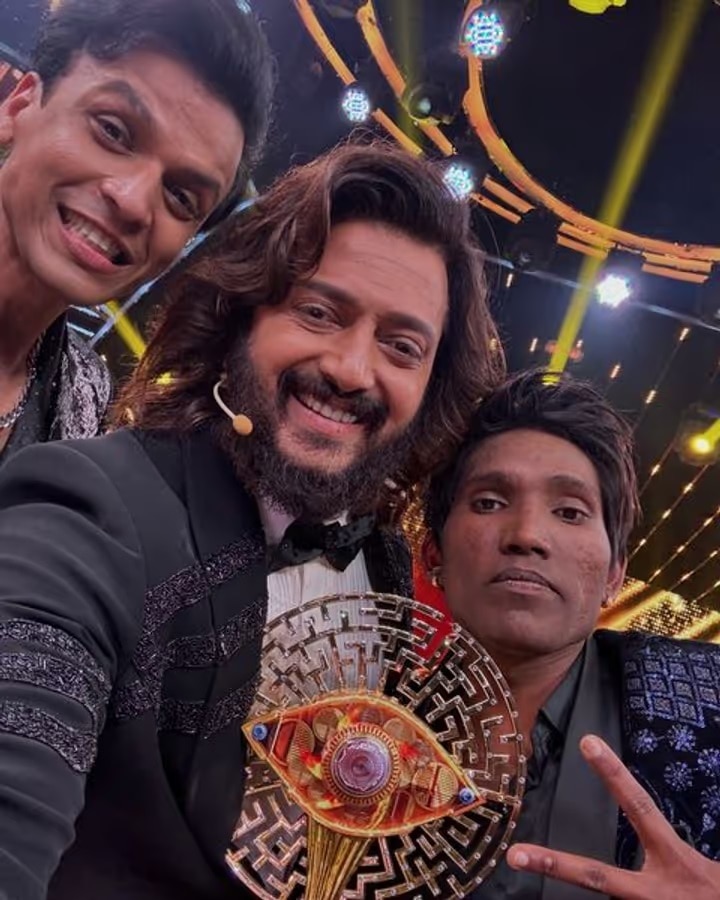 Journey of Big Boos Winner Suraj Chavan from Small House to Bungalow ...