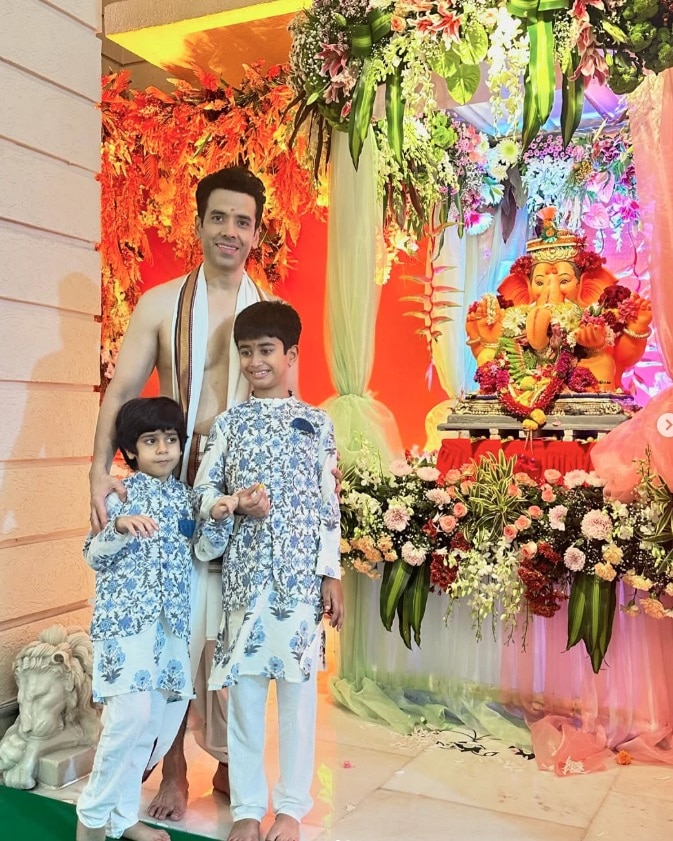 Tushar Kapoor reveals how he become father adoption surrogacy ...
