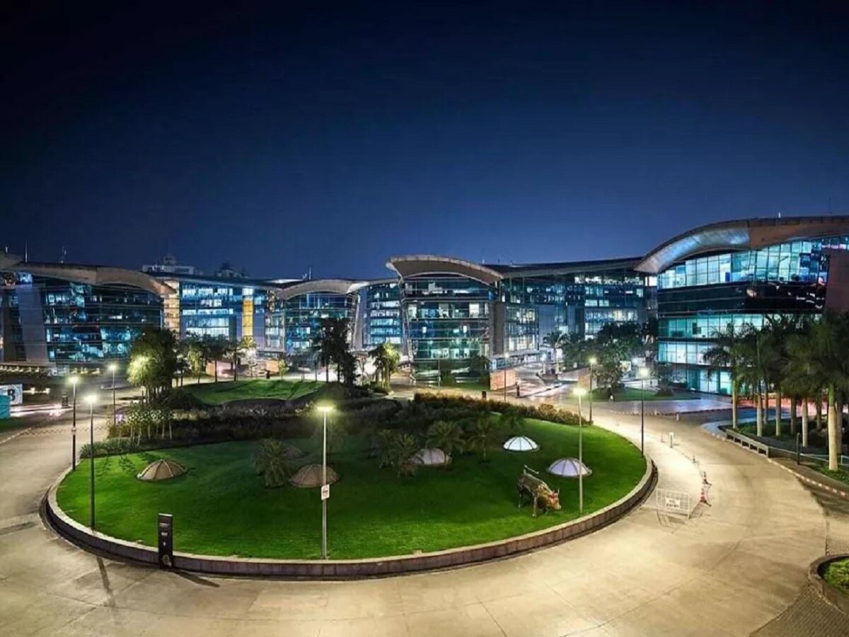 A big update on the new Solapur IT Park in Maharashtra which is being ...