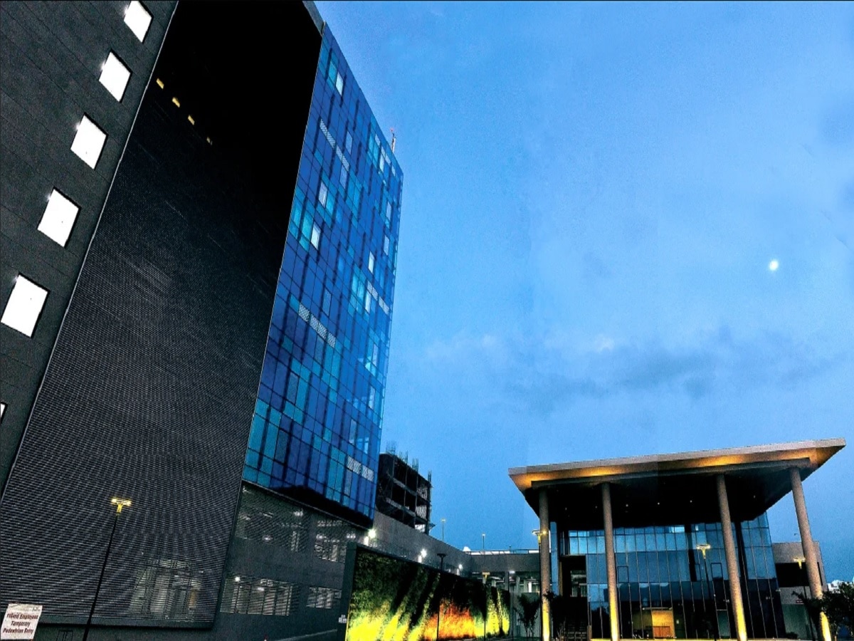 A big update on the new Solapur IT Park in Maharashtra which is being ...