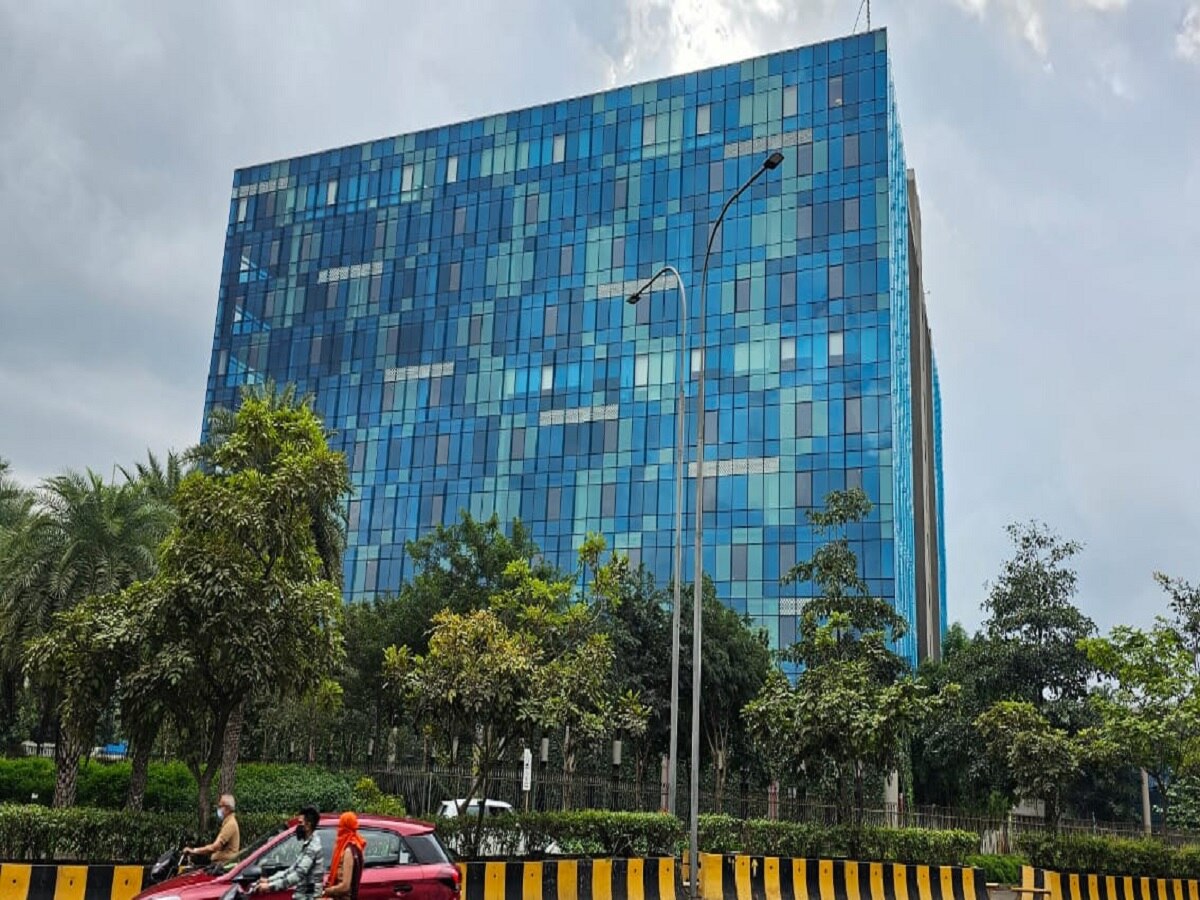 A big update on the new Solapur IT Park in Maharashtra which is being ...