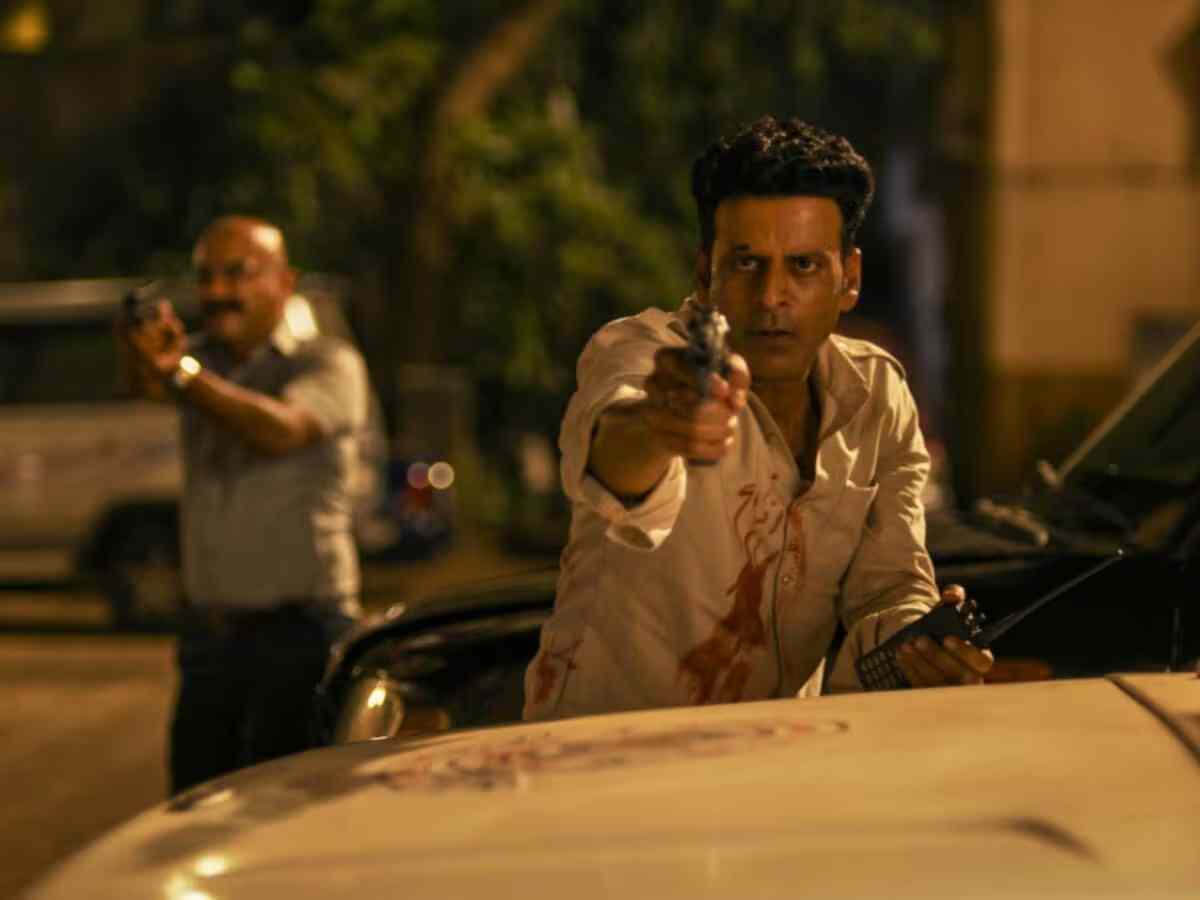 the family man season 3 review manoj bajpayee shines again | The Family ...